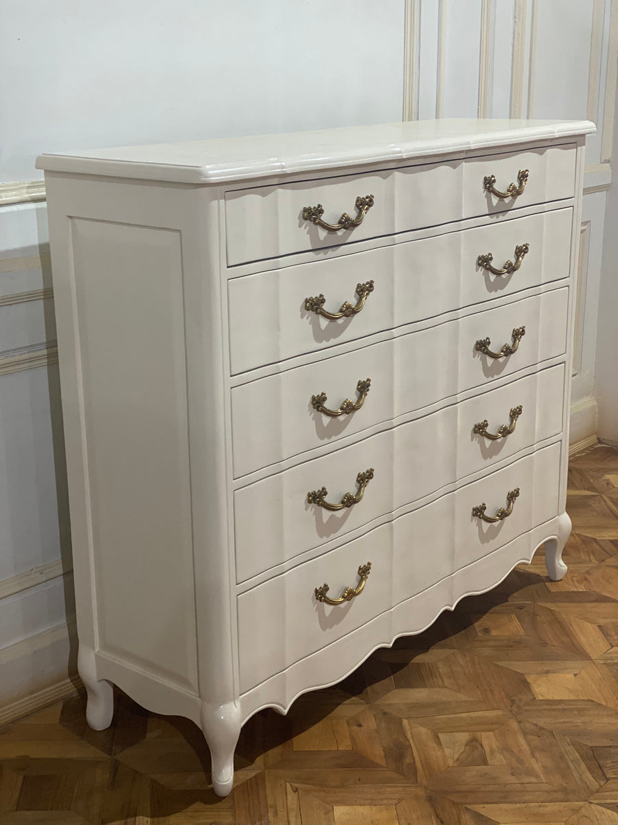 Commode with restraint framework – Parrot & Lily
